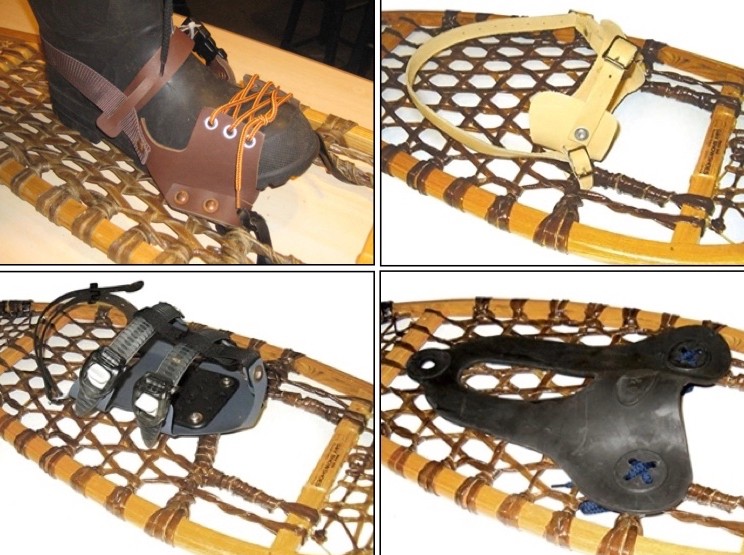 The Systems That Bind: An Overview of Snowshoe Bindings – THE OUTDOOR FEED